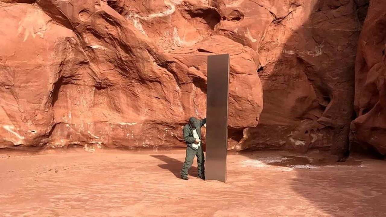 Monolit nedir? Jeolojik Monolitler nedir, ne için kullanılır ...