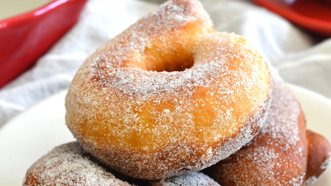 Graffe tarifi, geleneksel İtalyan tatlısı Graffe Neapolitan nasıl yapılır? - Habervakti, son ...