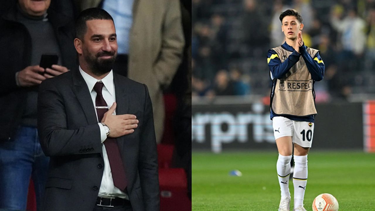 Arda Turan, Arda Güler'e seslendi: Hiç düşünme hemen git - Habervakti ...