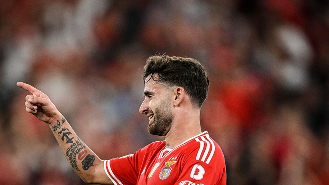 Beşiktaş'tan Rafa Silva bombası! Üç yıllık anlaşma sağlandı ...