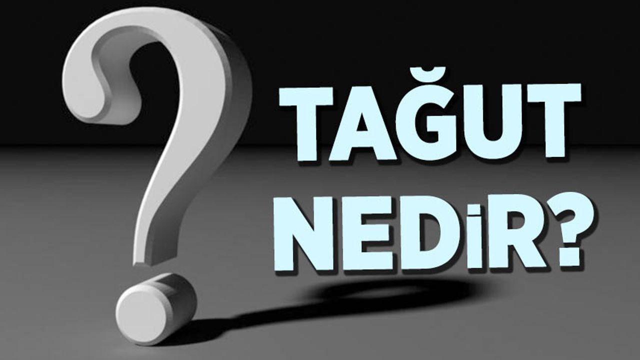 TAĞUT nedir? - Habervakti, son dakika haber, haber, güncel haberler ...