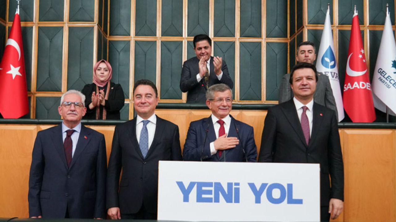 Yeni Yol Partisi'nin 'Terörsüz Türkiye Komisyonu' üyeleri belli oldu - Habervakti, son dakika ...