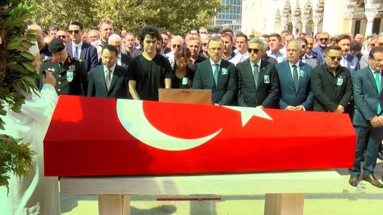 Cumhuriyet Savcısı Ercan Kayhan son yolculuğuna uğurlandı - Habervakti ...