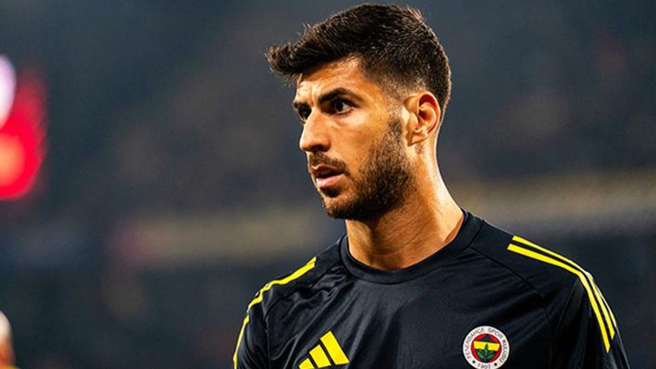 Marco Asensio Fenerbahçe'den ayrılıyor mu? Bomba transfer iddiası ...