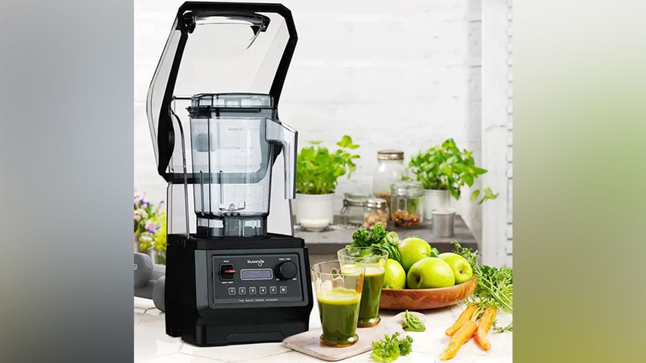 Kuvings Blender Teknolojisiyle Pürüzsüz Lezzetleri Keşfedin - Habervakti, son dakika haber ...