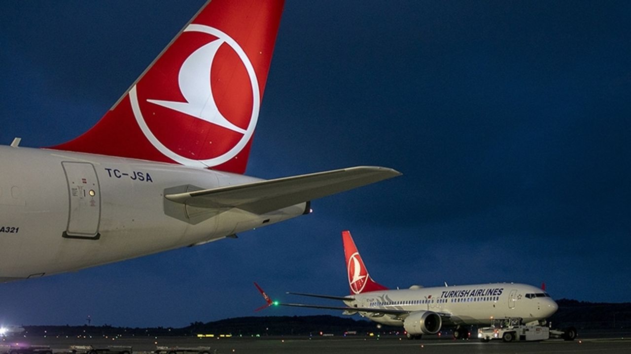 DMM, 'THY uçağının misilleme endişesiyle Libya'ya iniş yapmadığı ...
