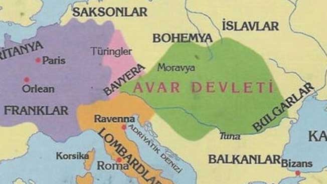 Avarlar kimdir, hangi bölgede yaşadılar? - Habervakti, son dakika haber ...