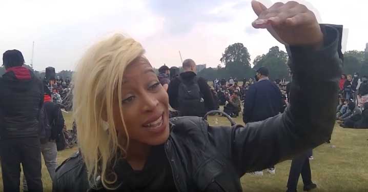 ''Dünyadaki sorunların başında 'kurumsal ırkçılık' geliyor ...