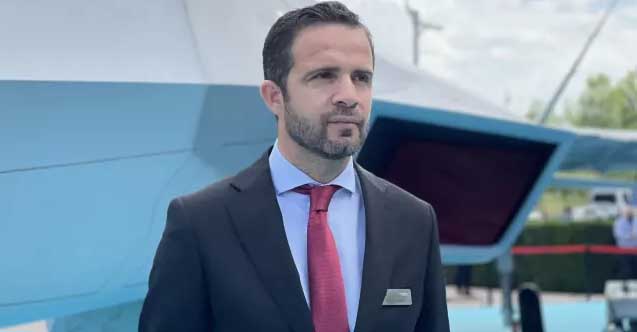 TUSAŞ yöneticisi Serdar Demir hayatını kaybetti - Habervakti, son ...