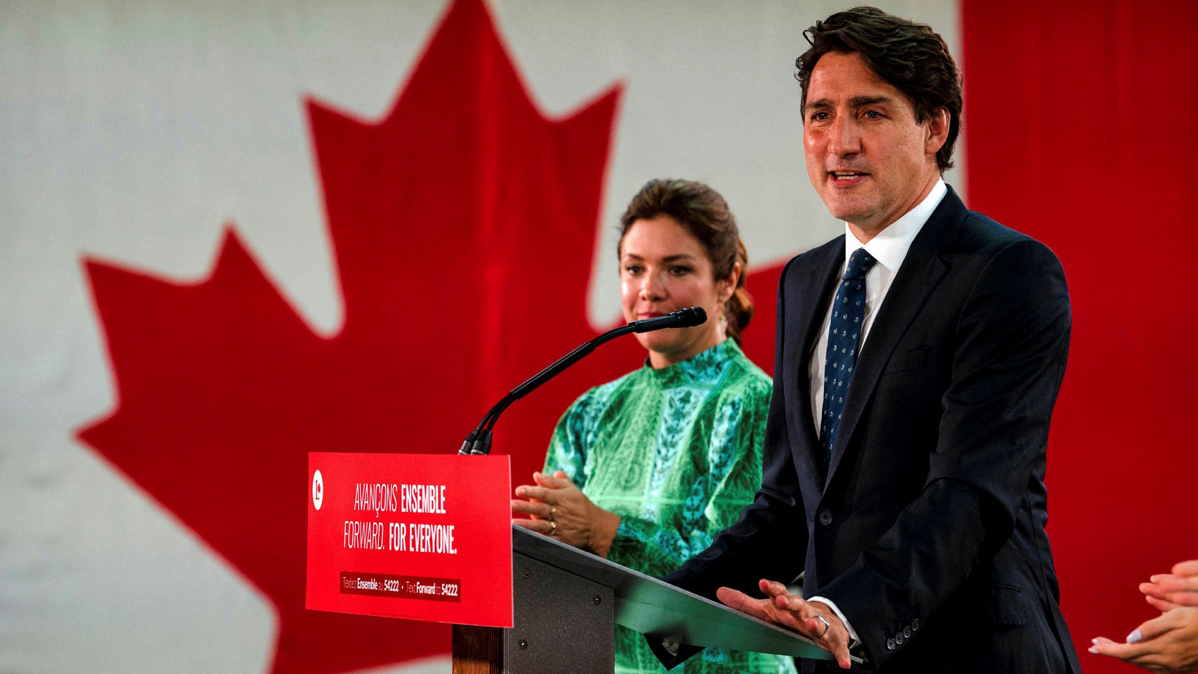 Justin Trudeau: Kimse dini inancı nedeniyle işini kaybetmemeli ...