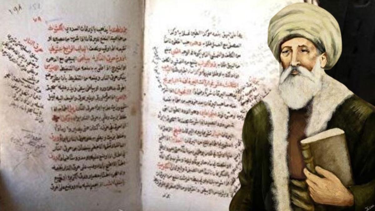 Zamanının en iyi eczacılarından İbn-i Baytar'ın hastalıklara birebir ...