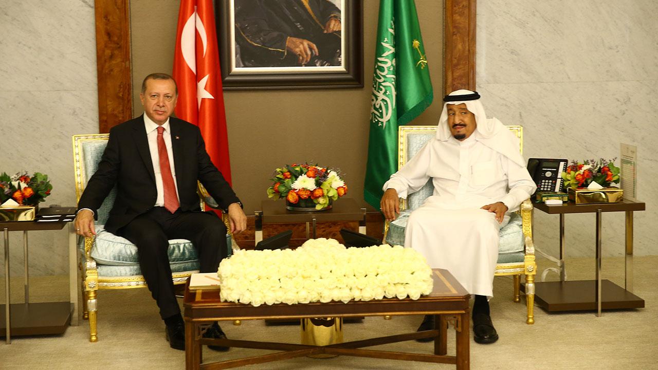 Kral Selman: Ben ve Erdoğan olduğu sürece başarılı olamayacaklar ...