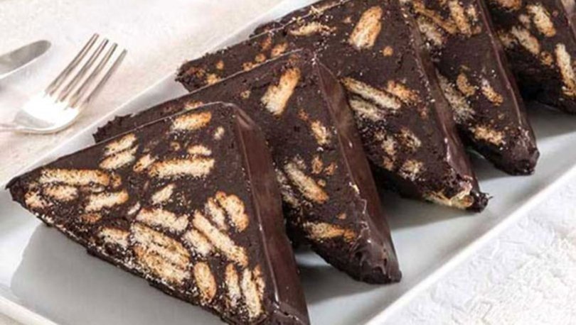 Mozaik pasta tarifi, Mozaik Pasta nasıl yapılır? - Habervakti, son ...