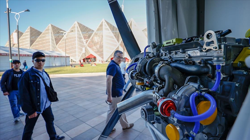 Akıncı TİHA'nın yerli motoru için geri sayım başladı - Habervakti, son ...