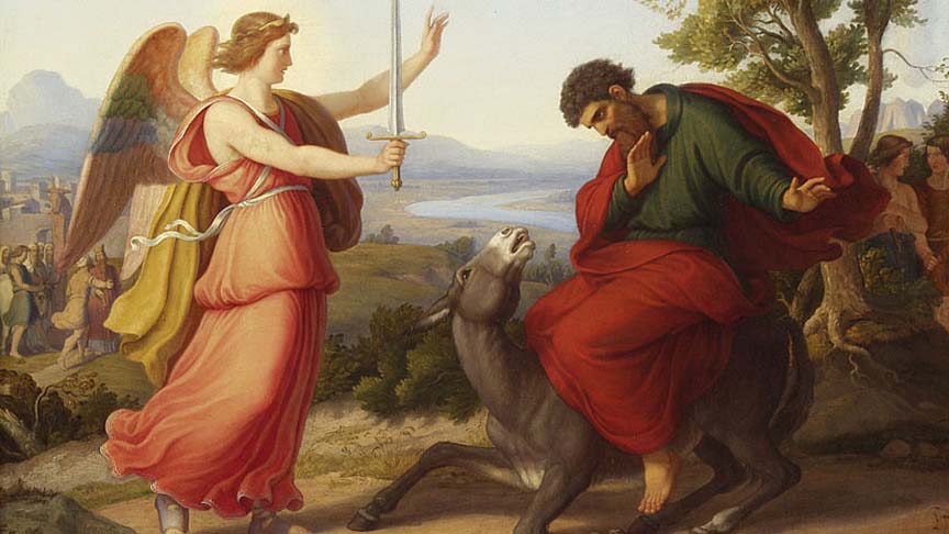 Bel'am nedir? Kimlere Bel'am denir? Bel'am Bin Baura kimdir ...