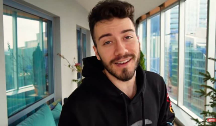 Youtuber Enes Batur, çocuklara alkol kullanmayı tavsiye etti ...