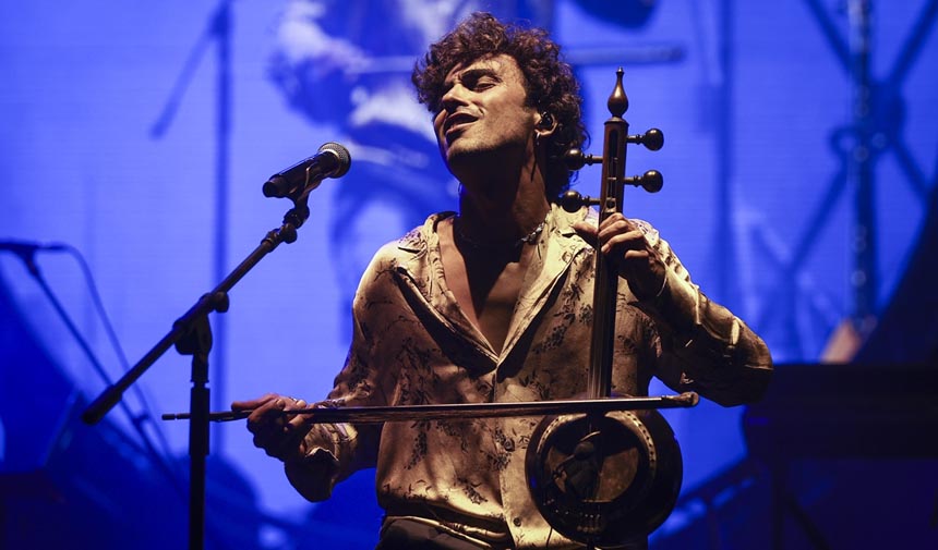 İsrailli Mark Eliyahu'nun Üsküdar konseri tepki çekti - Habervakti, son ...