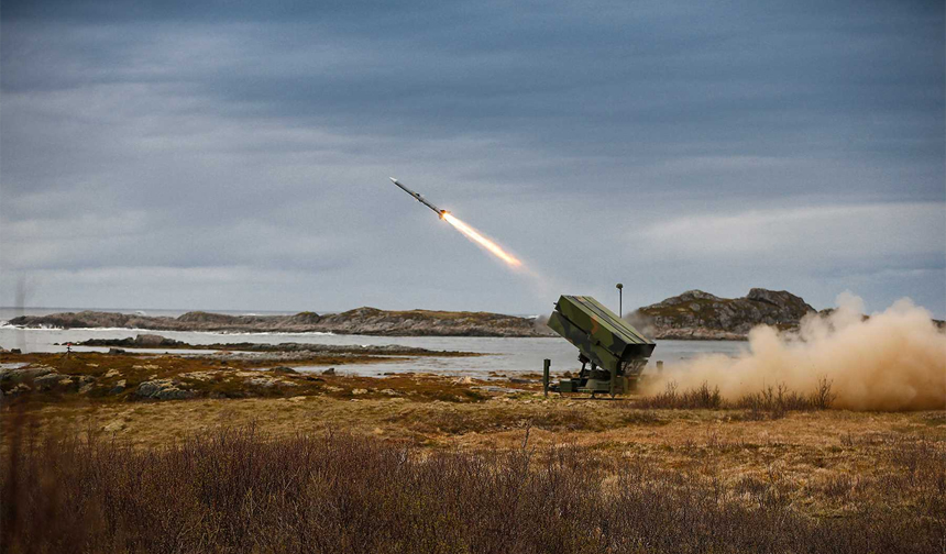 Rusya: 'NASAMS' uçaksavar füzelerini imha ettik - Habervakti, son ...