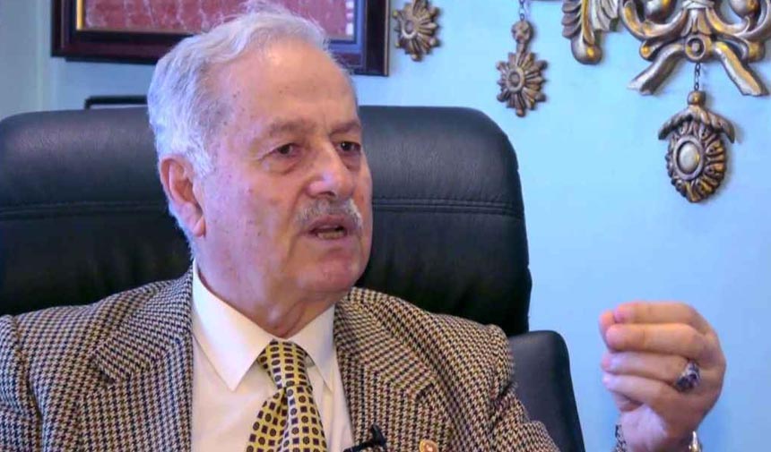 Eski Adalet Bakanı İsmail Müftüoğlu, Derya Yanık'ın görevden alınmasını ...