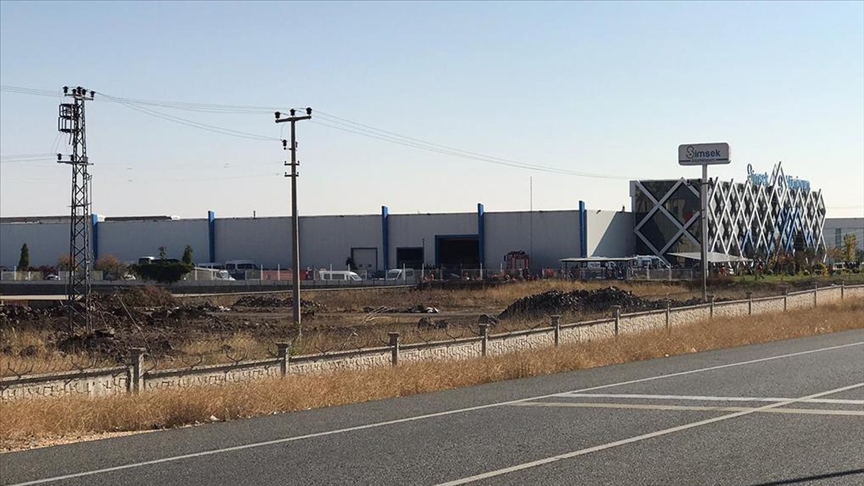 Diyarbakır OSB'de bir fabrikadaki patlamada, 1 kişi öldü, 3 kişi ...