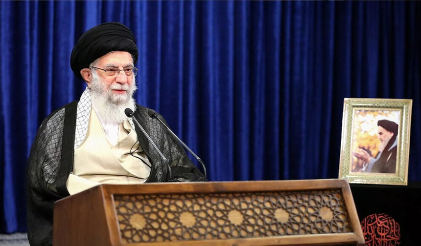 İran lideri Hamaney'den ülkedeki protestolar ve olaylar hakkında ...