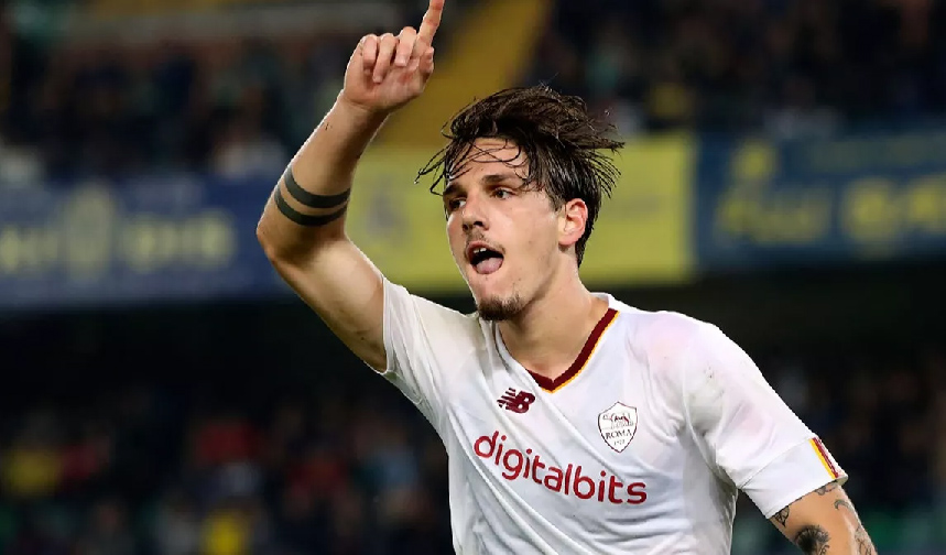 Nicolo Zaniolo transferinin Galatasaray'a maliyeti belli oldu ...