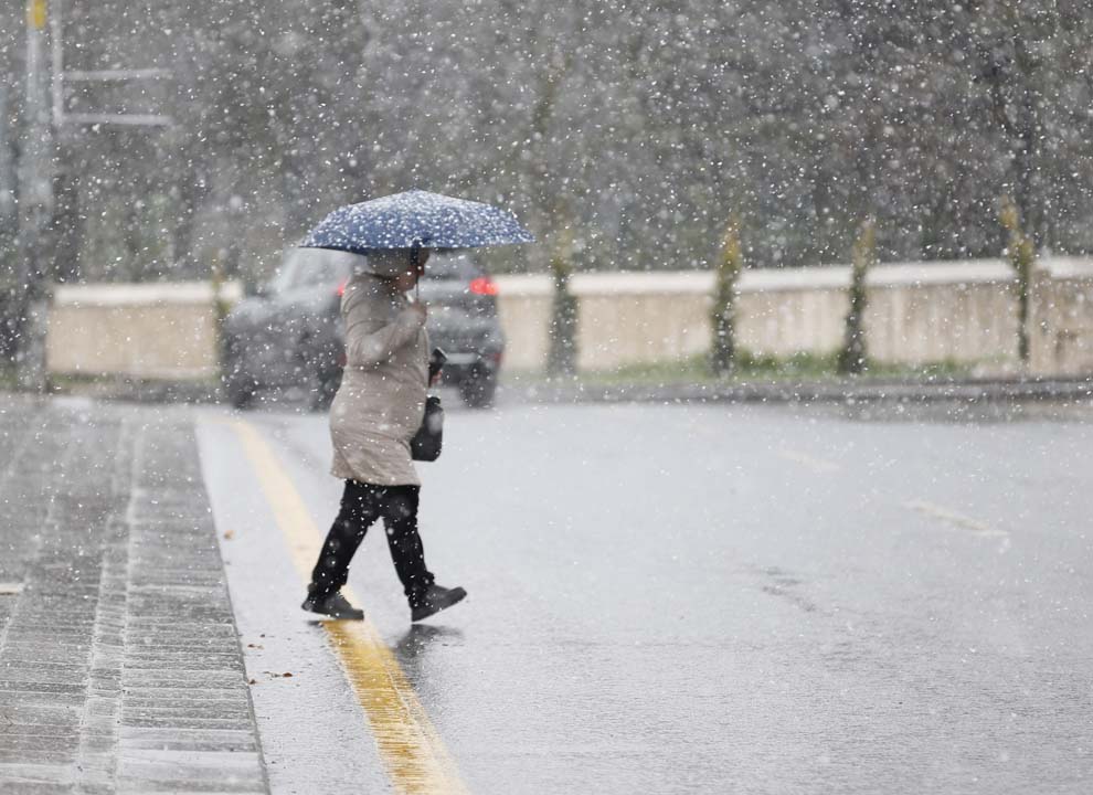 Meteoroloji'den son dakika kar uyarısı - Habervakti, son dakika haber ...