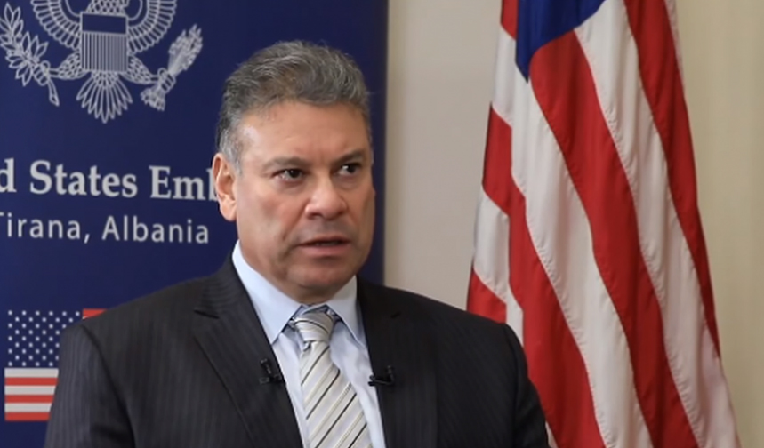 ABD: Kosova-Sırbistan görüşmesinden güzel haberler bekliyoruz ...