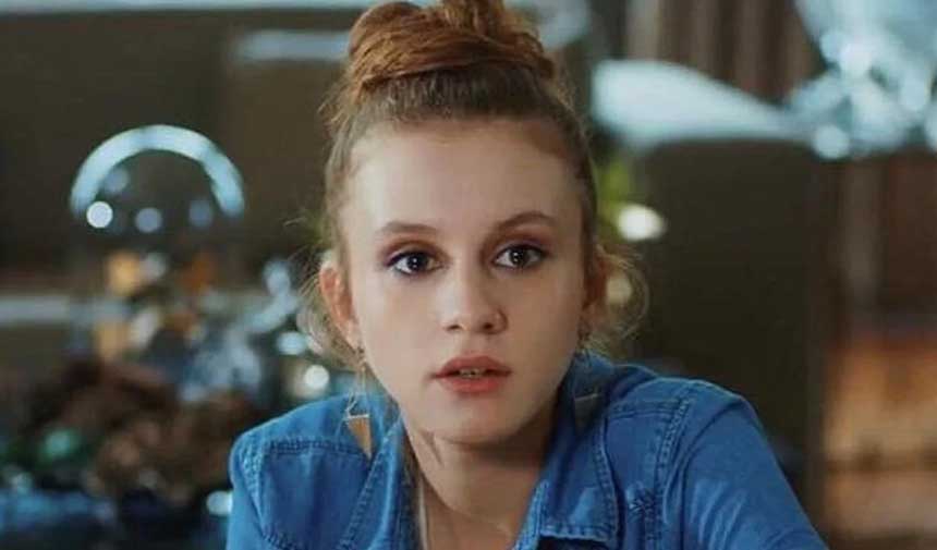 Dizi oyuncusu Ahsen Eroğlu seçimin ardından ülkeyi terk etme kararı ...