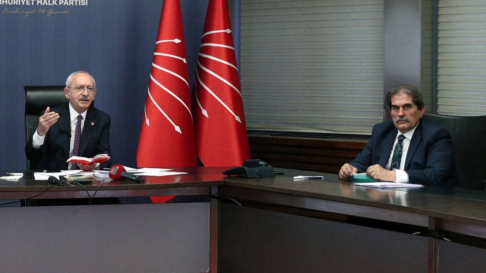 Kılıçdaroğlu'nun başdanışmanı Kenan Nuhut vefat etti - Habervakti, son ...