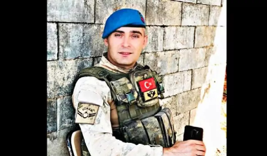 Acı haber! Jandarma Uzman Çavuş şehit oldu - Habervakti, son dakika ...