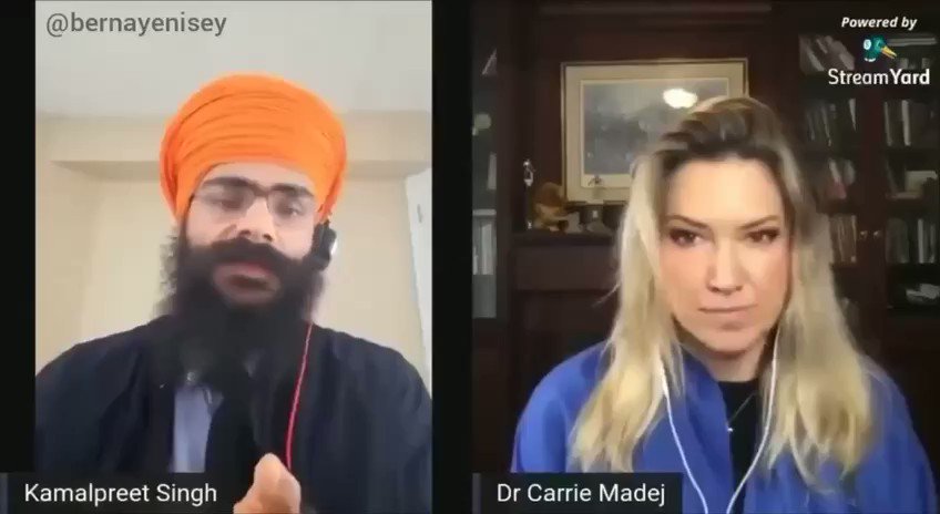 Dr. Madej'den çarpıcı açıklamalar! Medikal sansür bitirilmezse ölümler ...