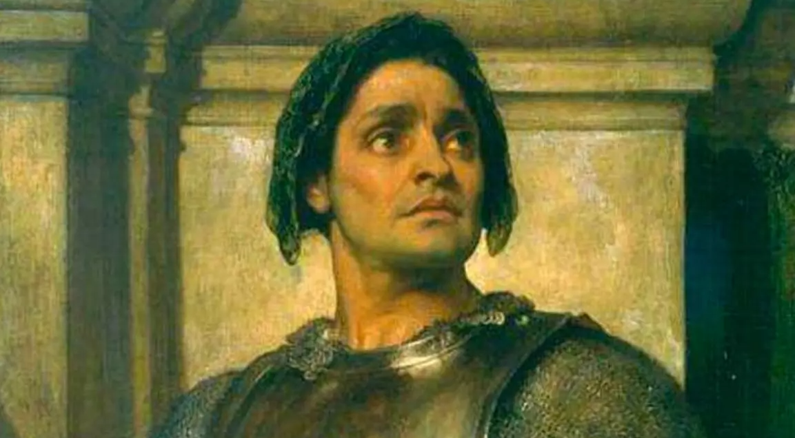 1453'te İstanbul'u vatanı gibi savunan komutan: Giovanni Giustiniani ...