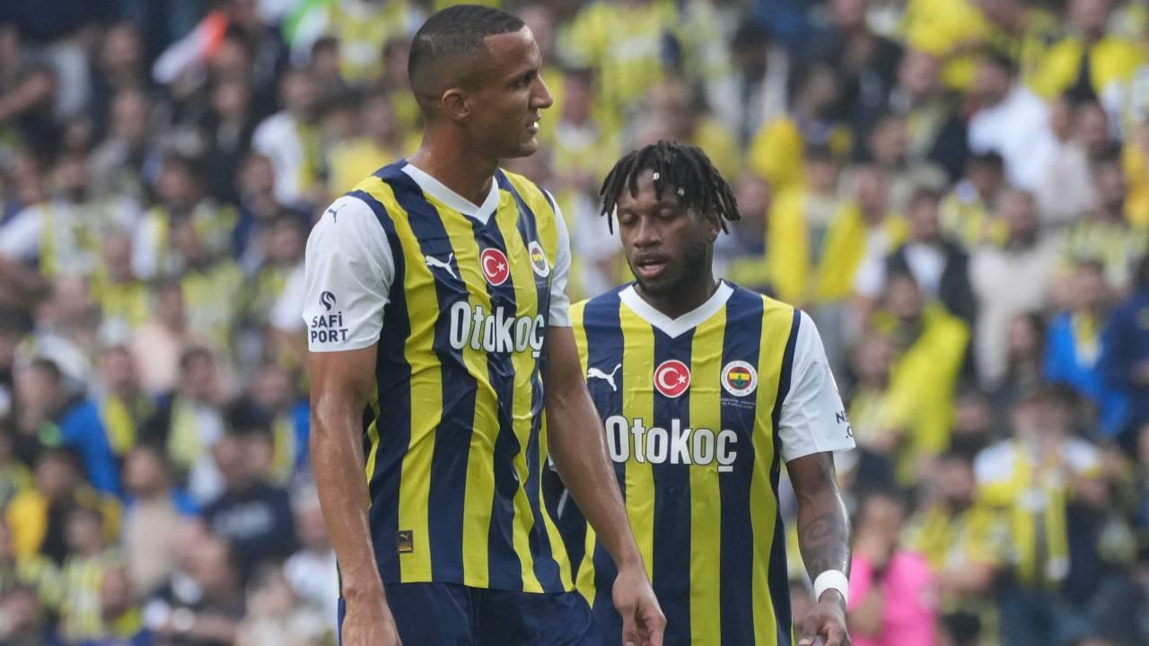 Fenerbahçe'ye Becao ve Fred'den kötü haber - Habervakti, son dakika ...