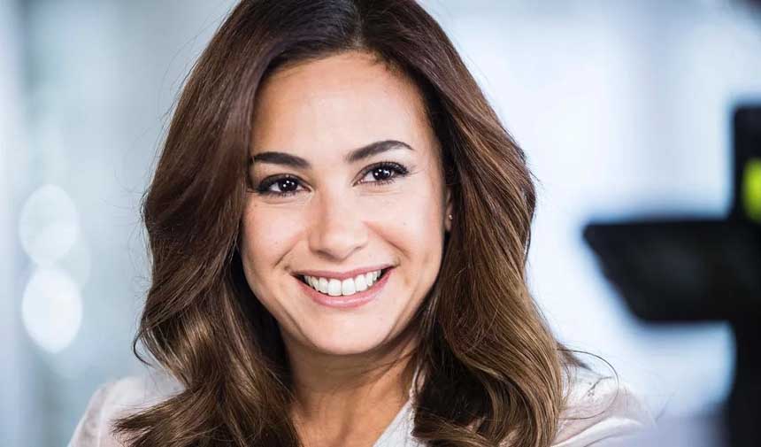 Ünlü oyuncu Hind Sabri, BM iyi niyet elçiliğinden istifa etti ...