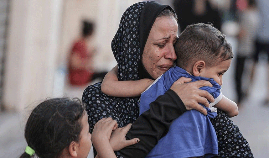 UNICEF: Gazze'deki çocuklar temiz suyun yüzde 90'ına erişemiyor ...