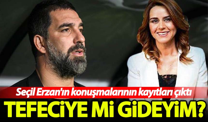 Seçil Erzan'ın konuşmalarının kayıtları çıktı! - Habervakti, son dakika ...