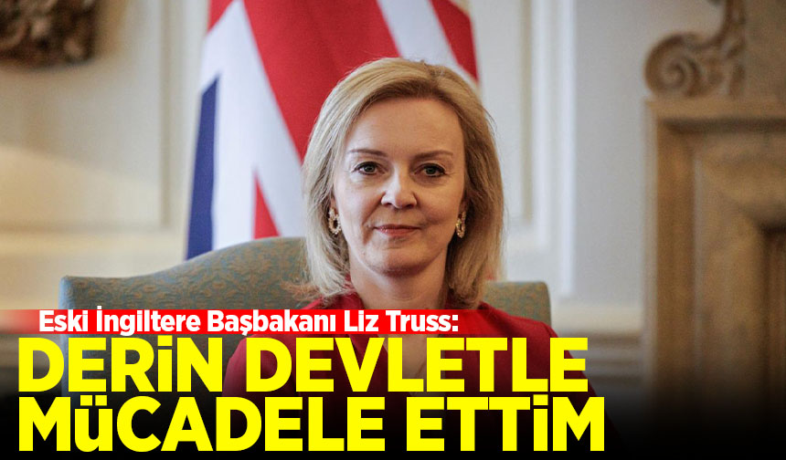 İngiltere eski başbakanından derin devlet itirafı: Her şeyi onlar yönetiyor - Habervakti, son ...