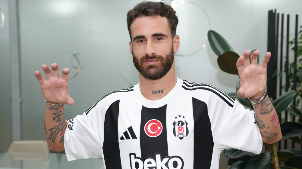Beşiktaş, Rafa Silva transferinin detaylarını açıkladı! İşte maliyeti ...