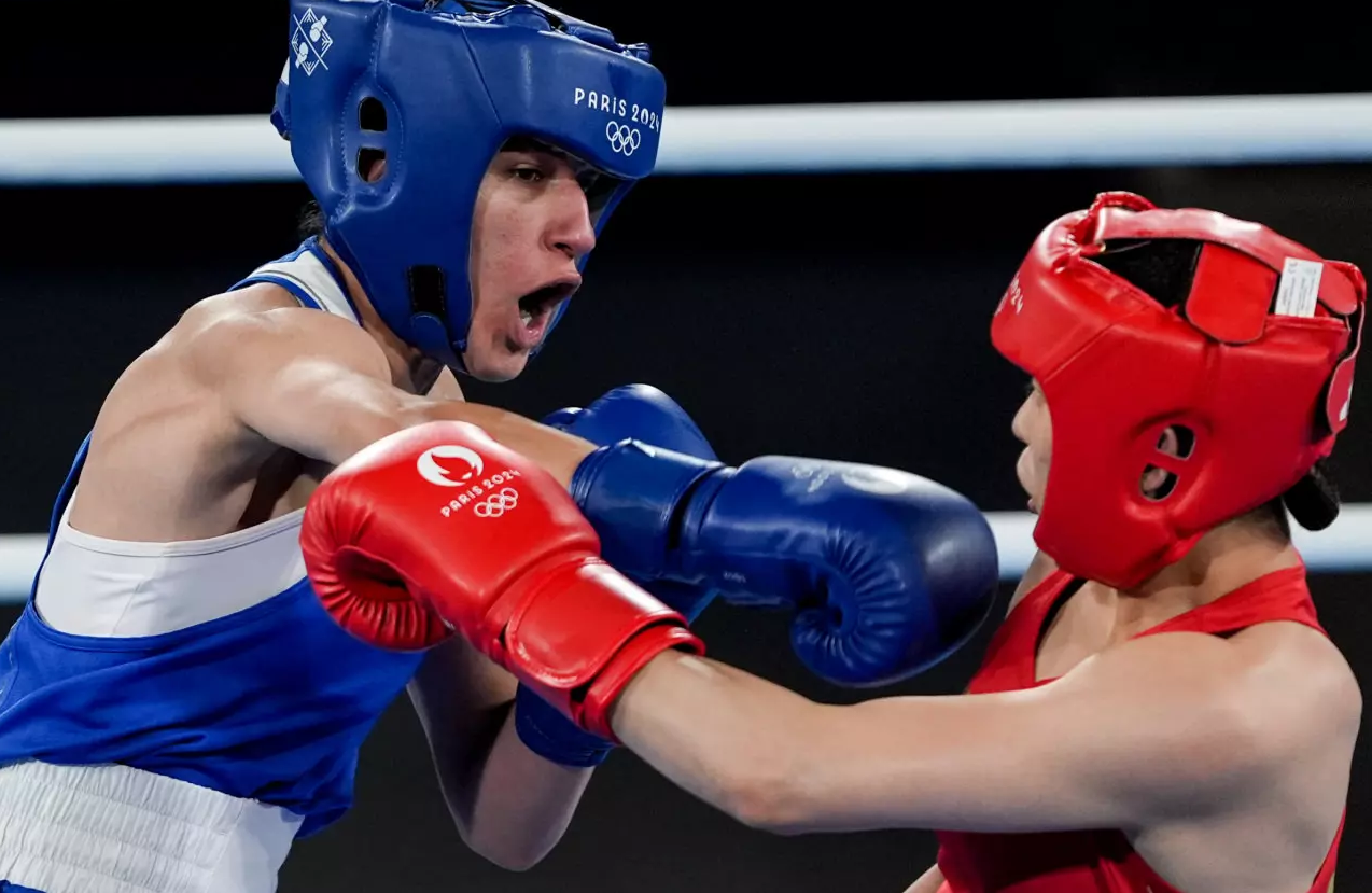 Milli Boksör Hatice Akbaş Olimpiyat Ikincisi Oldu Habervakti Son Dakika Haber Haber Güncel
