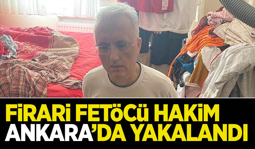 MİT, 8 yıldır aranan FETÖ'cü eski hakim Mustafa Karatay'ı yakaladı ...