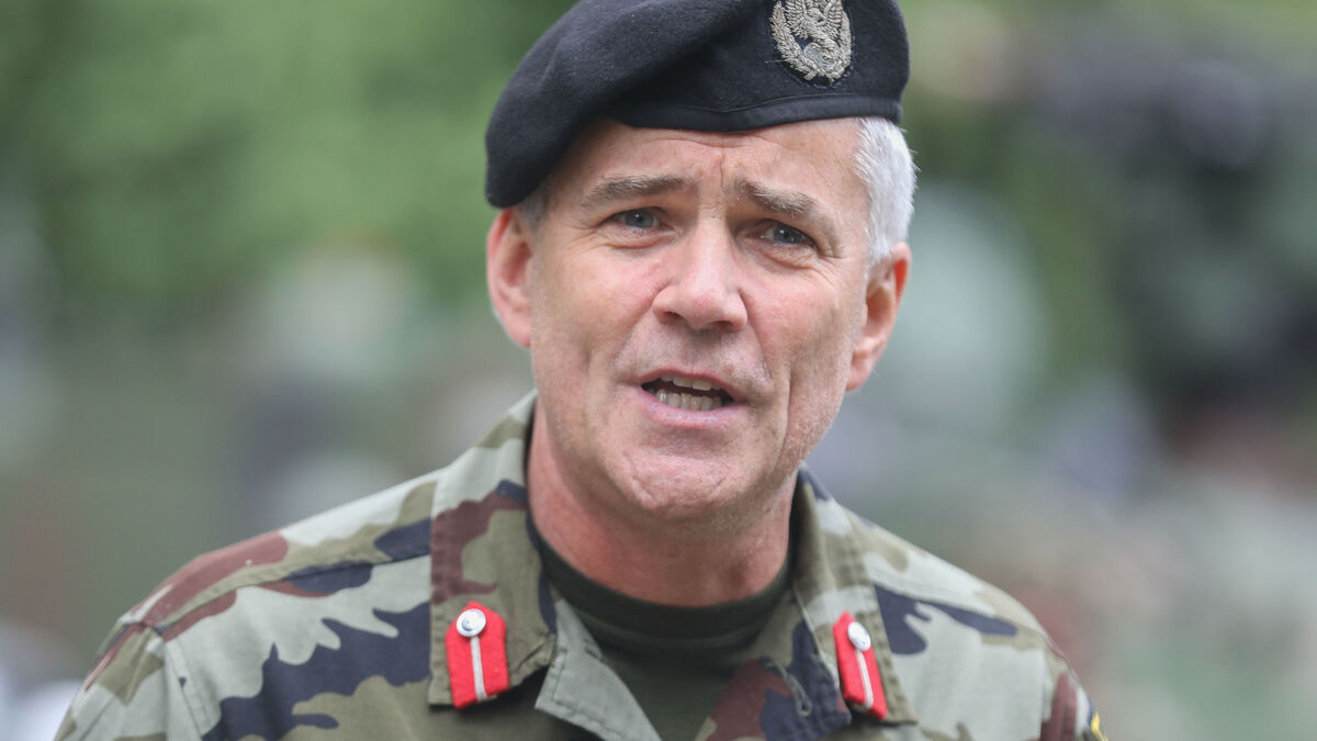 İrlanda Genelkurmay Başkanı: İsrail UNIFIL'i yanlışlıkla değil doğrudan ...