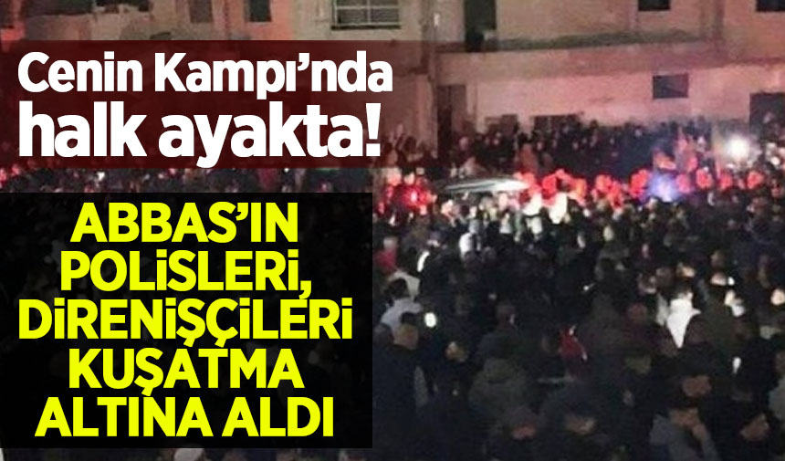 Abbas'ın polisleri, Kassam Tugayları ve Kudüs Tugayları'na bağlı ...