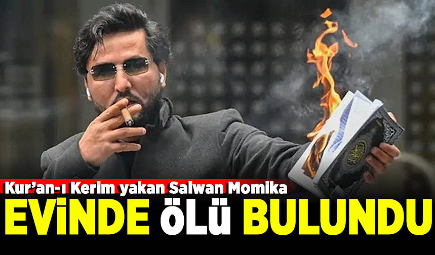 Kur'an-ı Kerim yakan Salwan Momika öldürüldü - Habervakti, son dakika ...