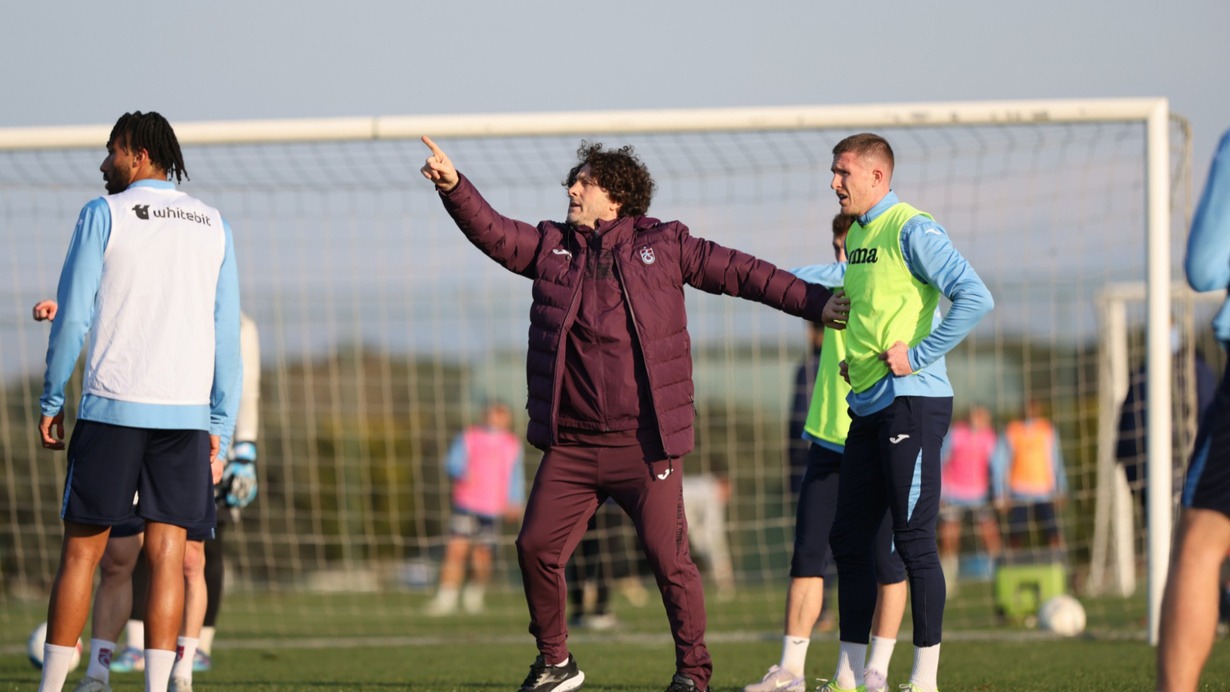 Trabzonspor'da Fatih Tekke'nin teknik ekibi belli oldu - Habervakti ...