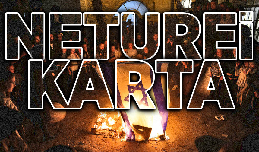 Neturei Karta nedir? - Habervakti, son dakika haber, haber, güncel ...